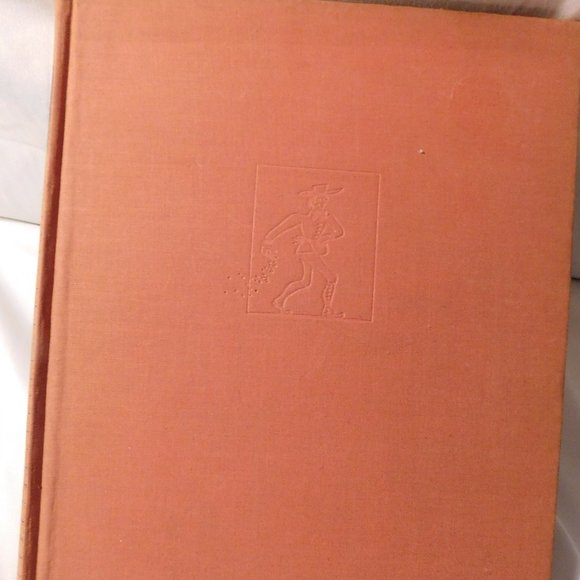 Cartoon Cavalcade | Accents | Cartoon Cavalcade Book Vintage Thomas ...